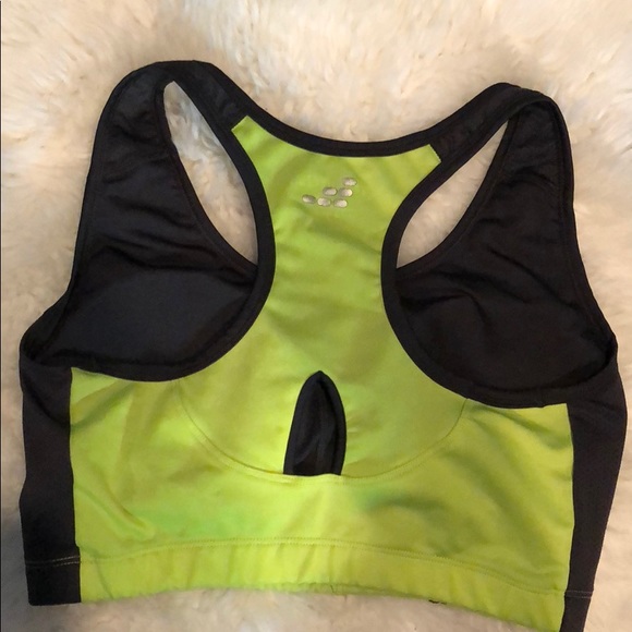 bcg | Other | Neon Green Bcg Sports Bra | Poshmark
